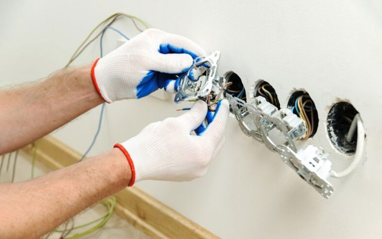 Outlet Installation Services Florence CO | JRB Electric, LLC
